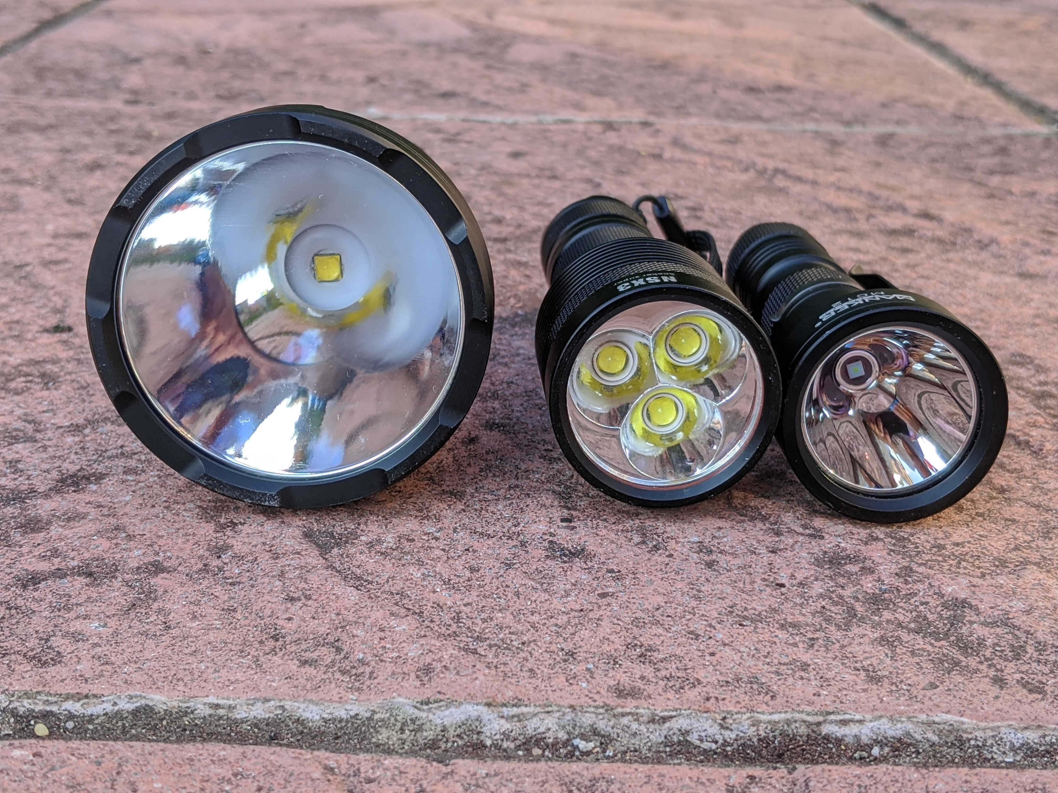 Manker MC12 flashlight review – Dave's Tech Reviews
