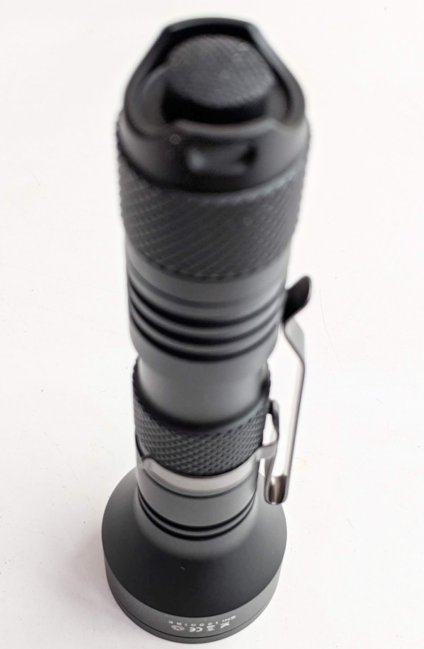 Manker MC12 flashlight review – Dave's Tech Reviews