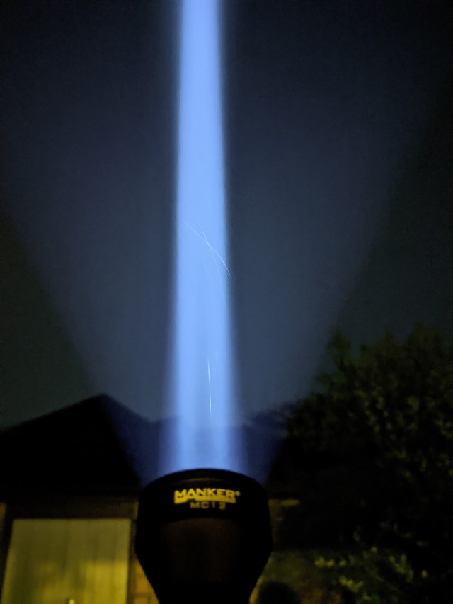 Manker MC12 flashlight review – Dave's Tech Reviews