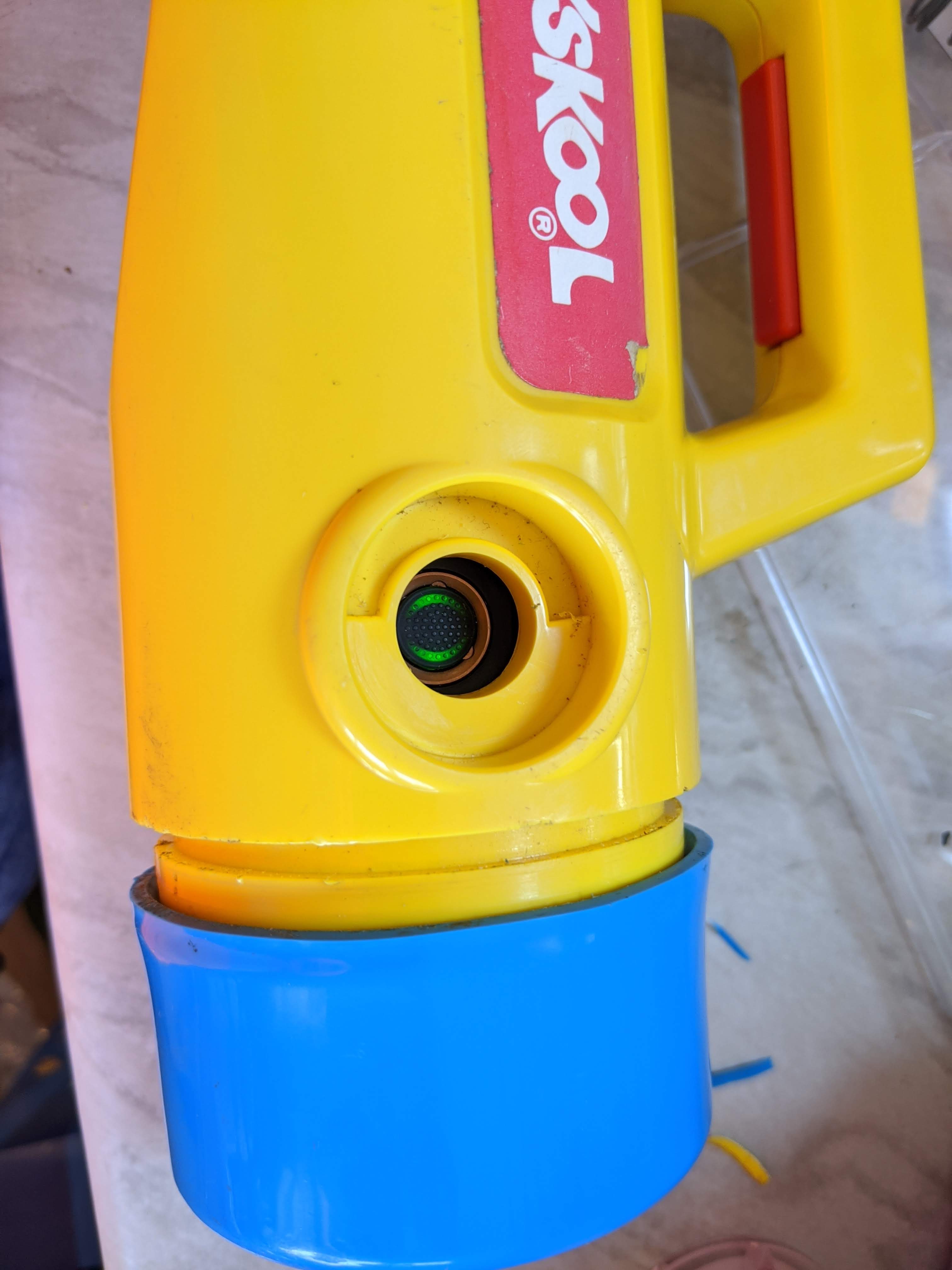 Playskool flashlight 4000 lumen upgrade – Dave's Tech Reviews