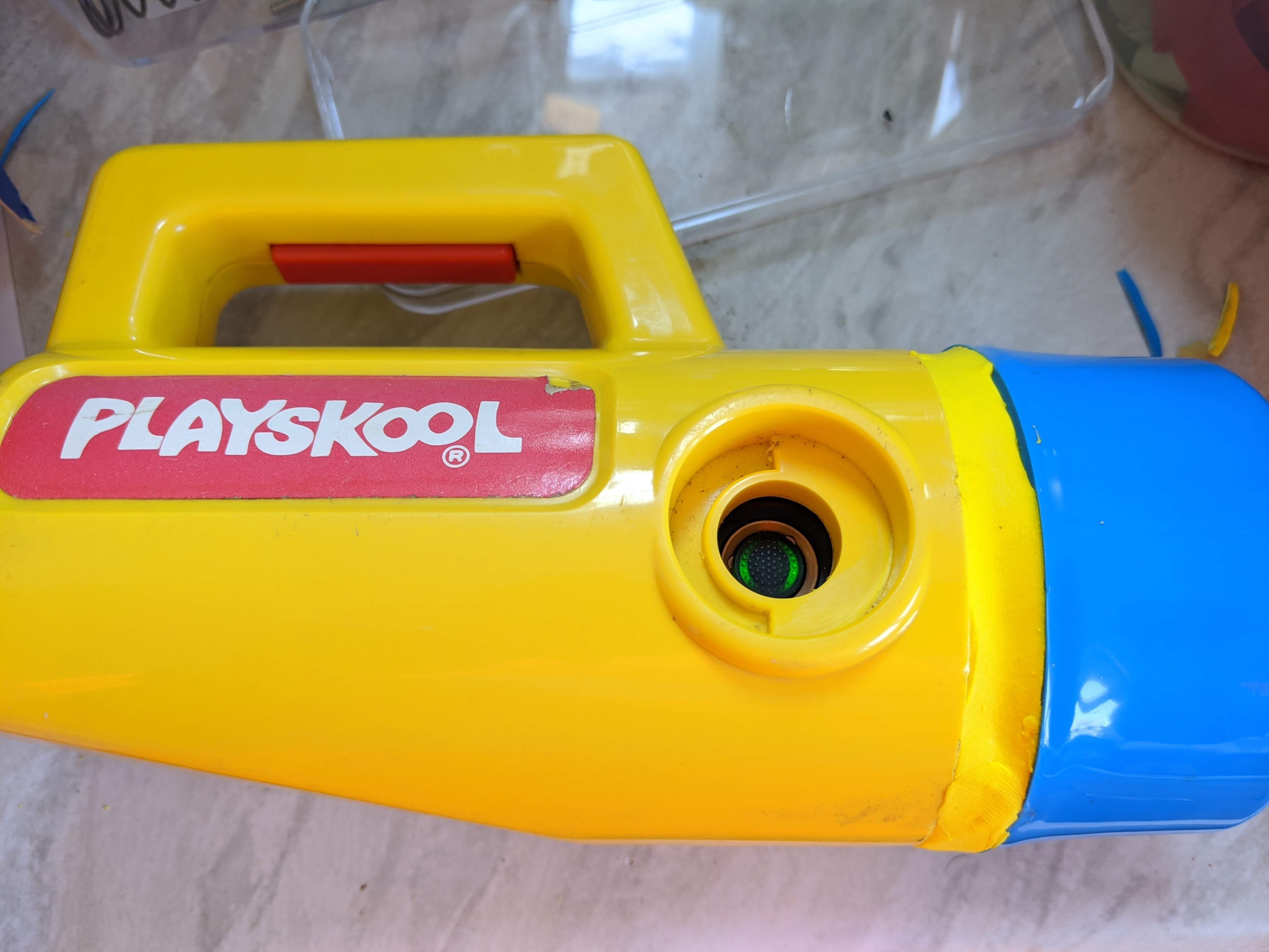 Playskool flashlight 4000 lumen upgrade – Dave's Tech Reviews