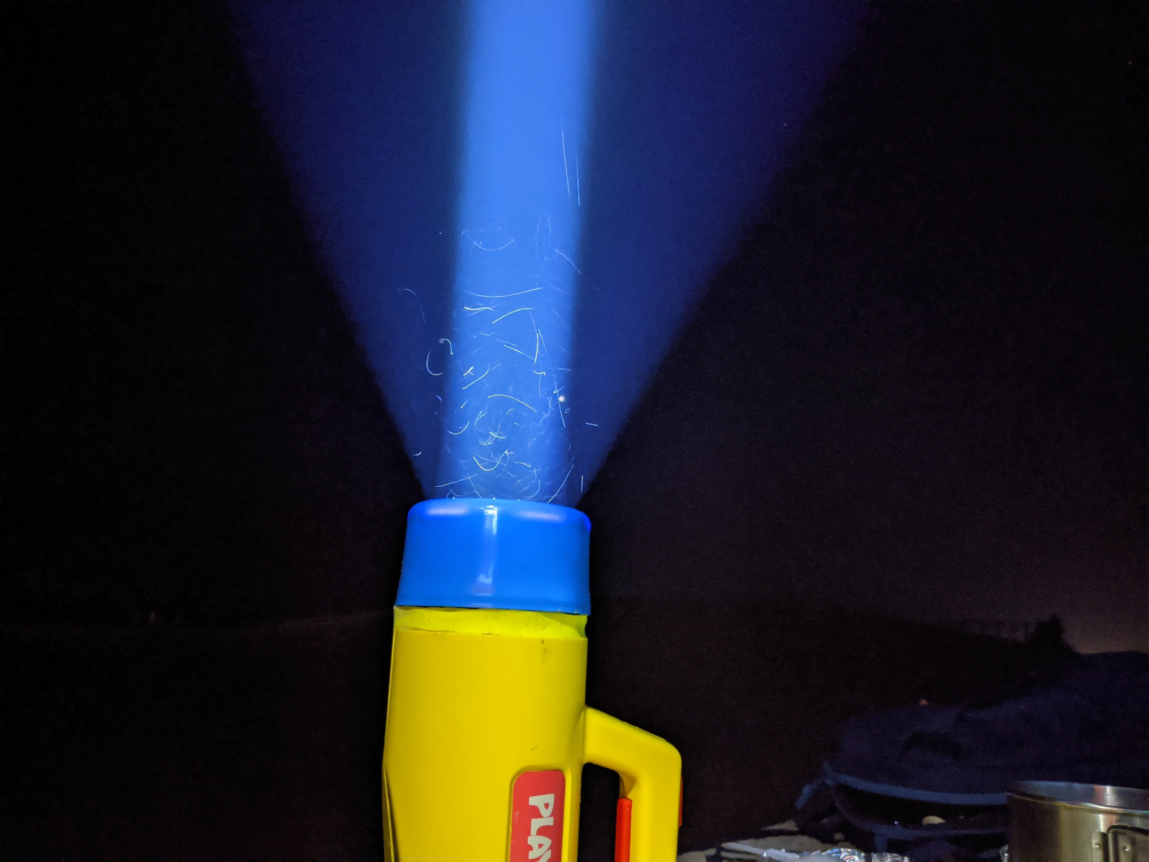 Playskool flashlight 4000 lumen upgrade – Dave's Tech Reviews