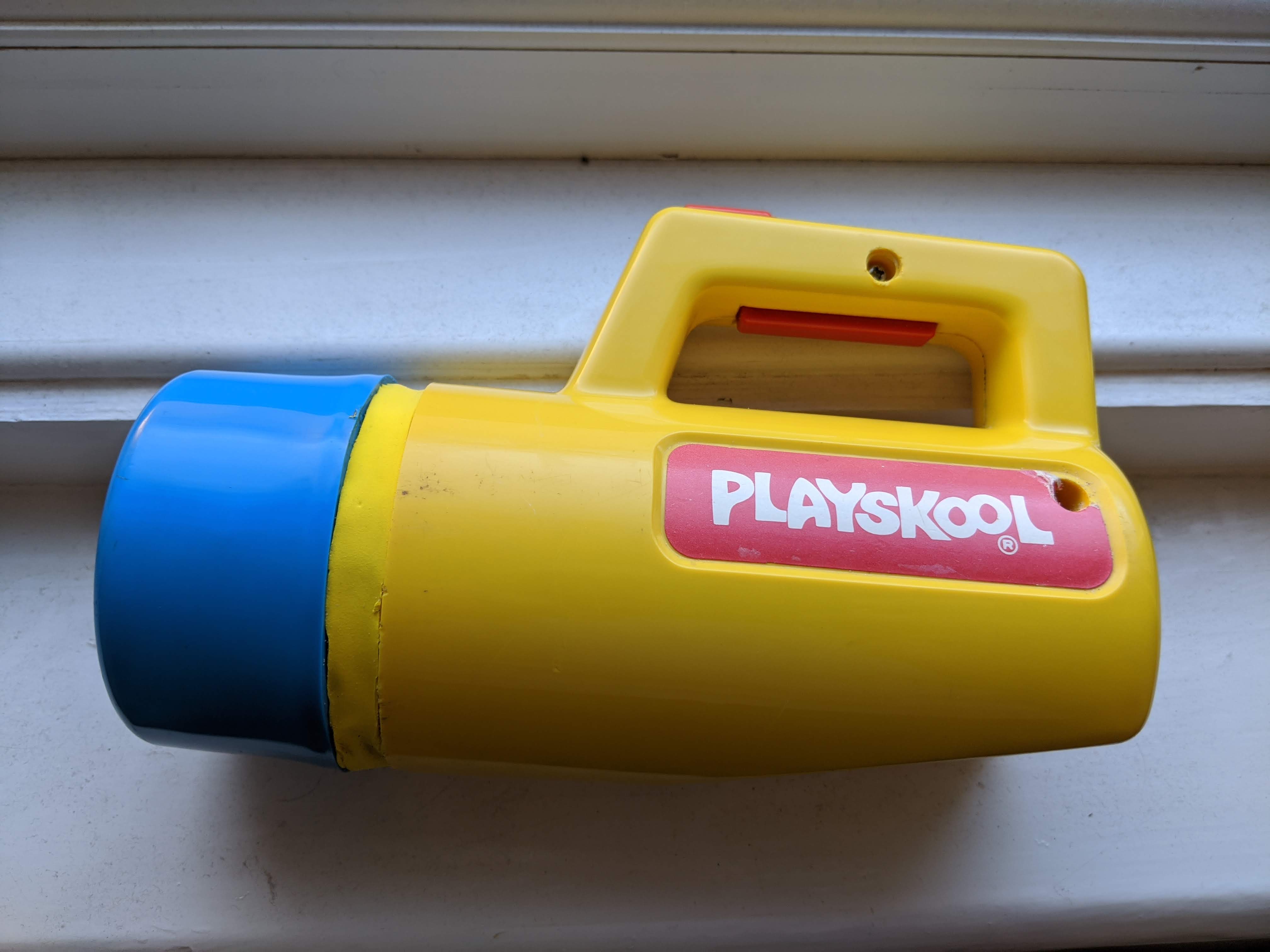 Playskool flashlight 4000 lumen upgrade – Dave's Tech Reviews