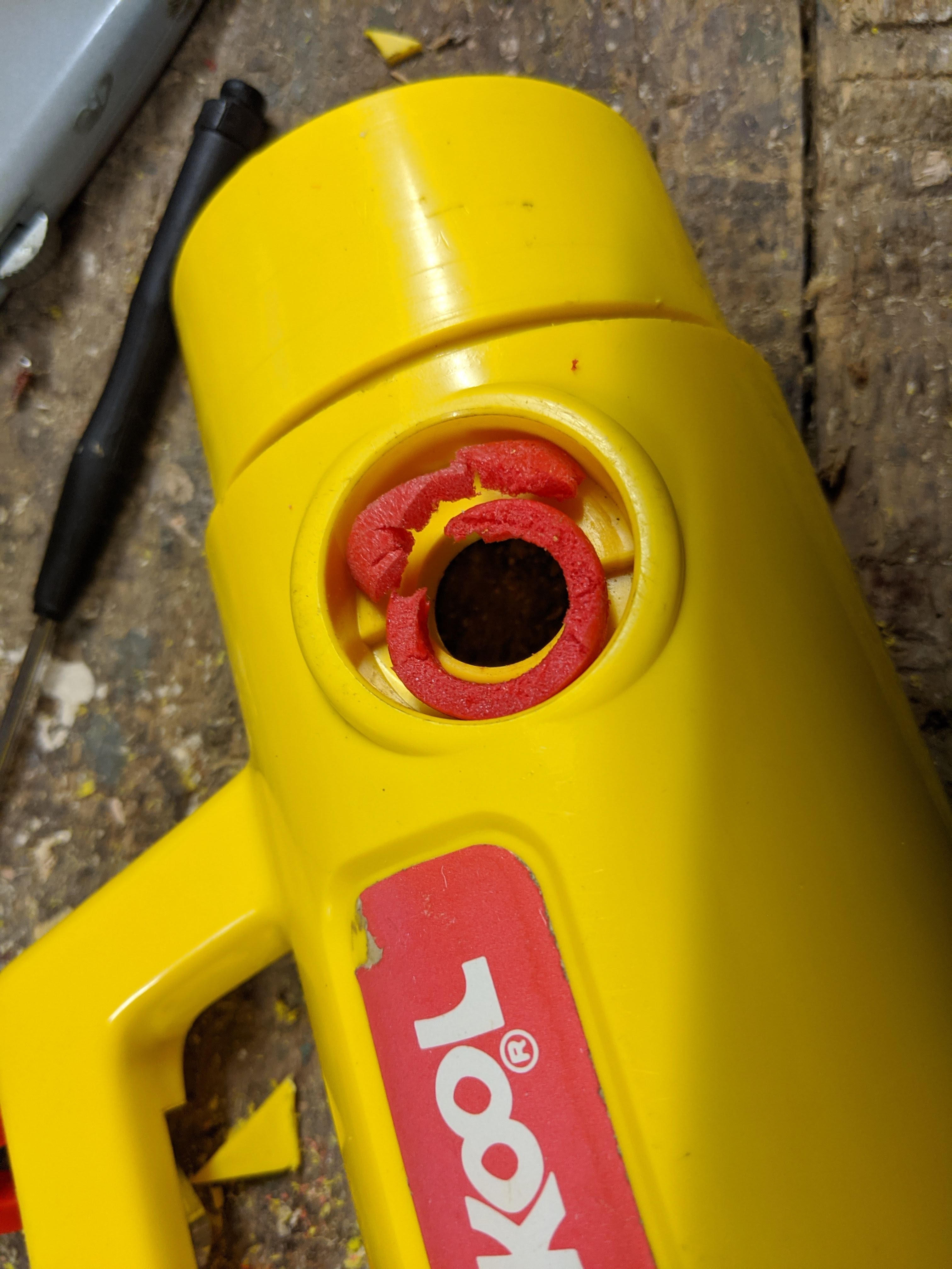 Playskool flashlight 4000 lumen upgrade – Dave's Tech Reviews