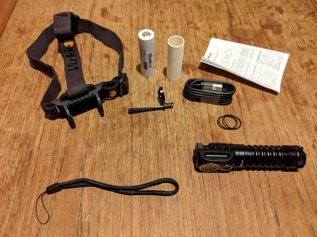 Wurkkos HD20 headlamp review – Dave's Tech Reviews