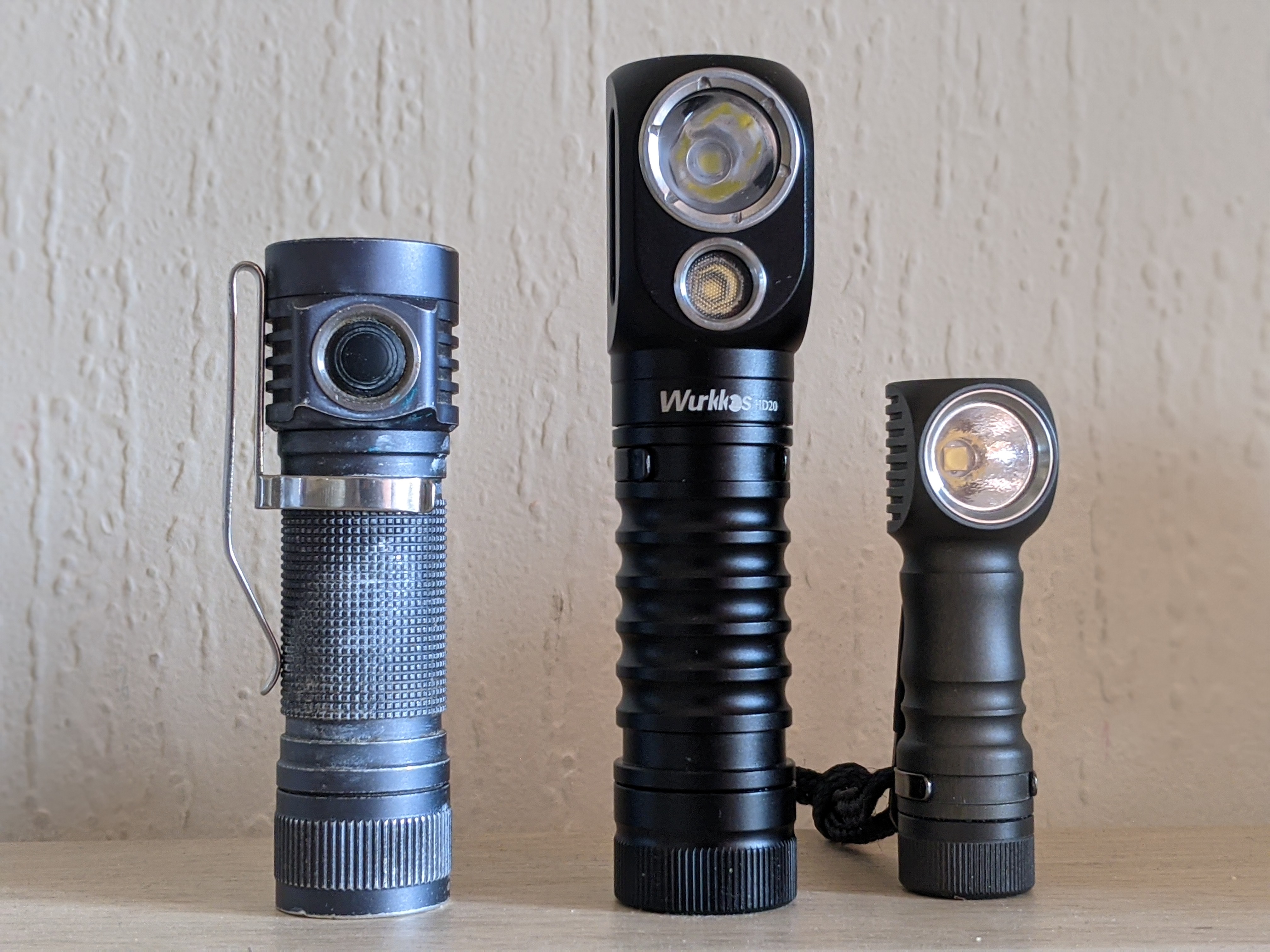 Wurkkos HD20 headlamp review – Dave's Tech Reviews