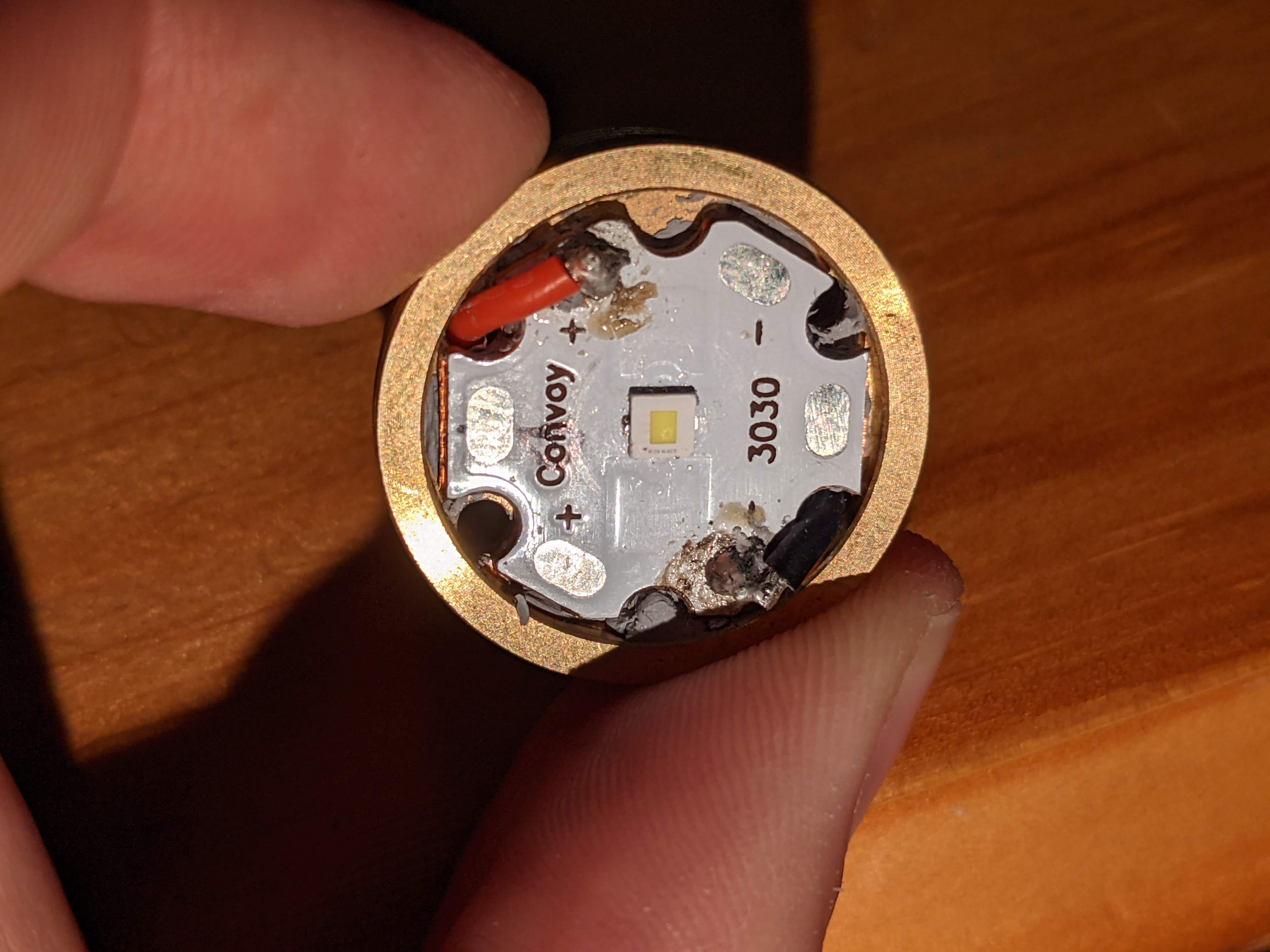 Flashlight parts – Dave's Tech Reviews